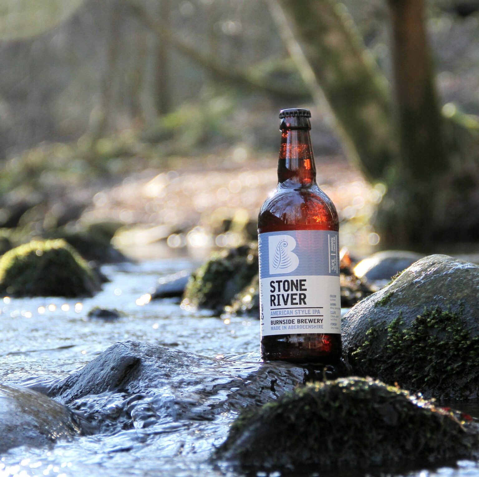 Burnside Brewery – Supporting Scotland from the Ground Up