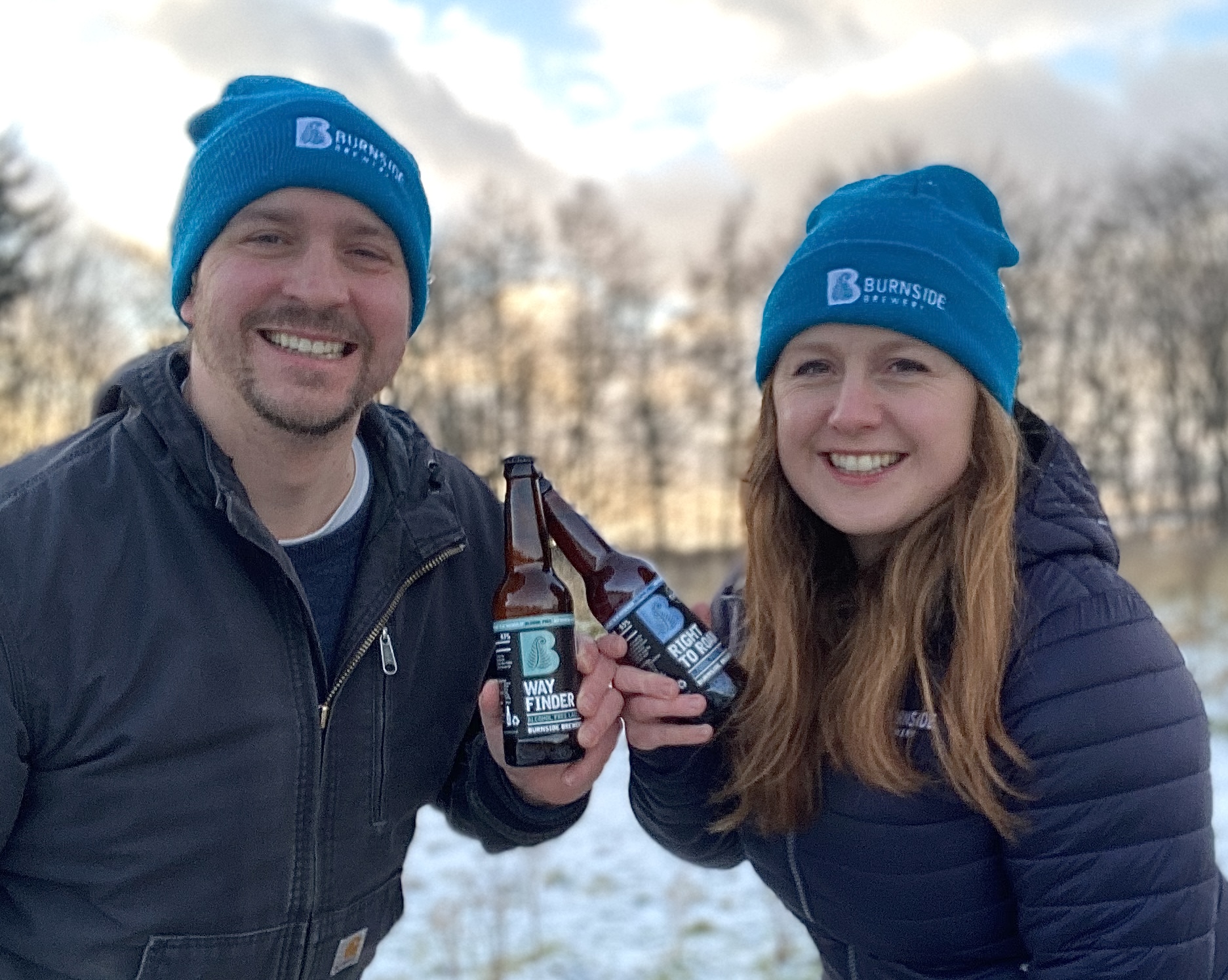 Burnside Brewery – Supporting Scotland from the Ground Up